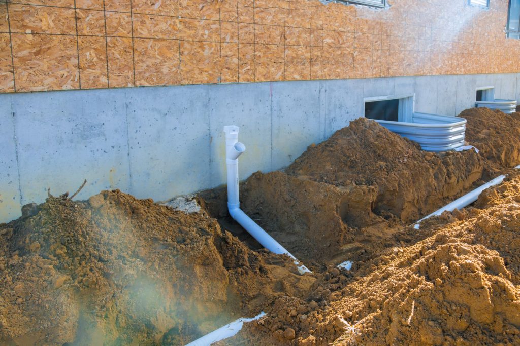 Homepage - Solid Ground Foundation & Plumbing